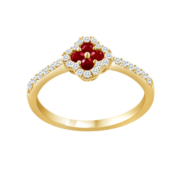 Aamara Rings Solitaire – MK Jewelry, Inc.