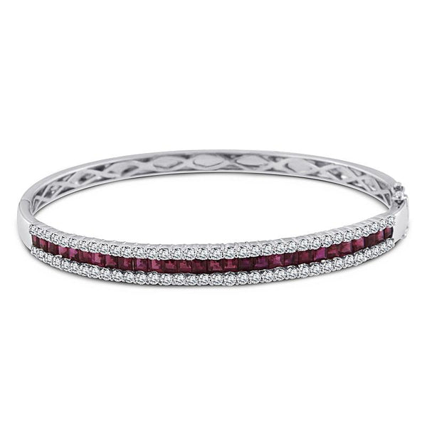 Diamonds by MK Bangles – MK Jewelry, Inc.