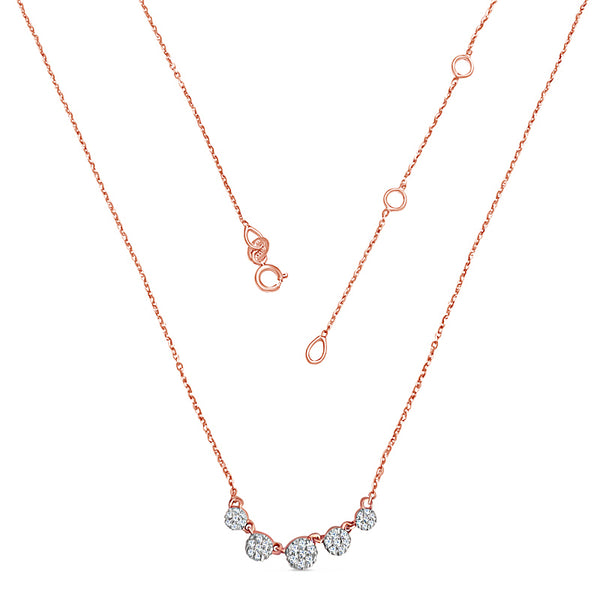 Diamonds by MK Necklaces – MK Jewelry, Inc.