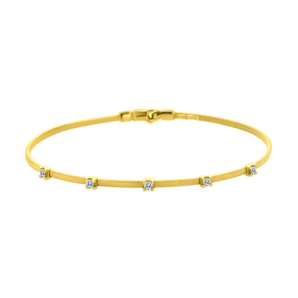 Diamond Bangles – MK Jewelry, Inc.