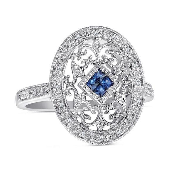 Menegati Vintage Rings – MK Jewelry, Inc.